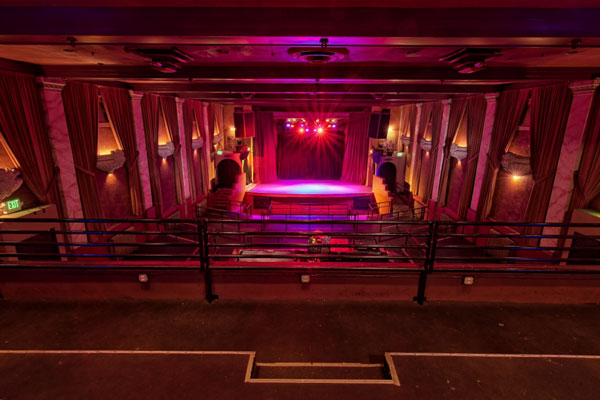 Bluebird Theater :: Photo Gallery